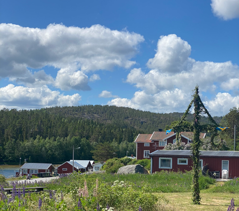 Olofsfors AB wishes you a Happy Midsummer! - Olofsfors