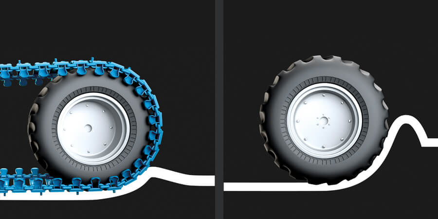 ECO-Tracks - Olofsfors