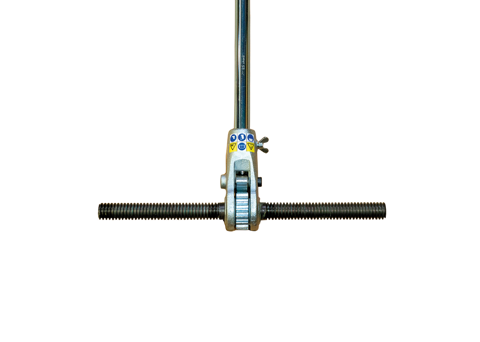 Center mounting tool - Olofsfors