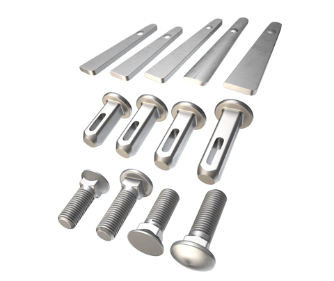 Mounting hardware - Olofsfors