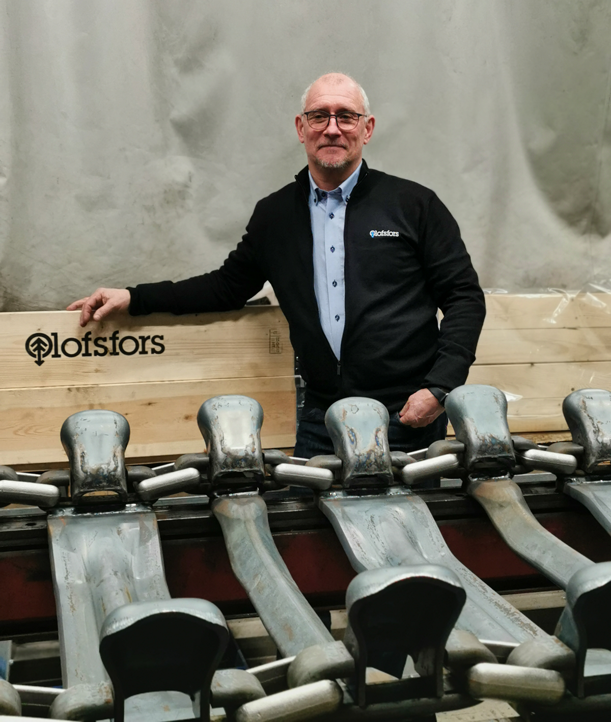 ALL TIME HIGH – this year's collection beats all past records - Olofsfors