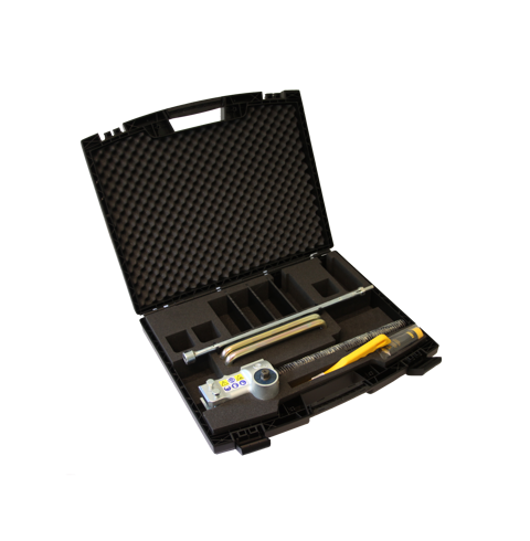 Geared mounting tool - Olofsfors